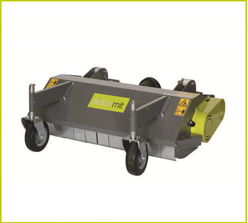 RTC - FRONT FLAIL MOWER - Bellon-Mit