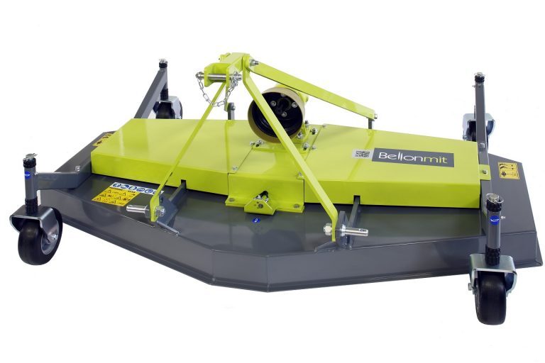 TRPP - FINISH MOWER - Bellon-Mit