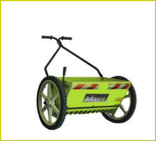 SSM - MANUAL SALT SPREADERS - Bellon-Mit