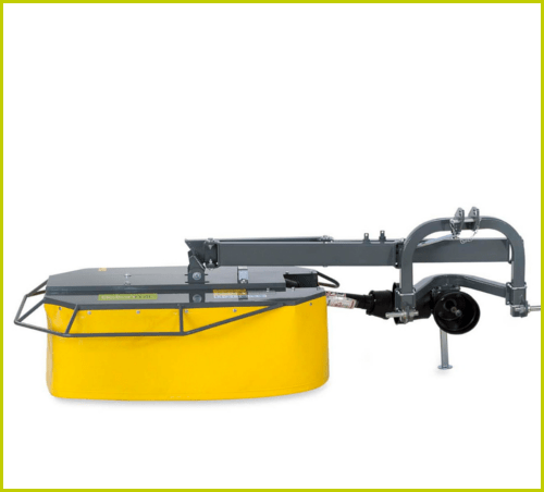 TFL - SIDE DRUM MOWER - Bellon-Mit