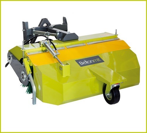 TSPF5 - FRONT SWEEPER - Bellon-Mit