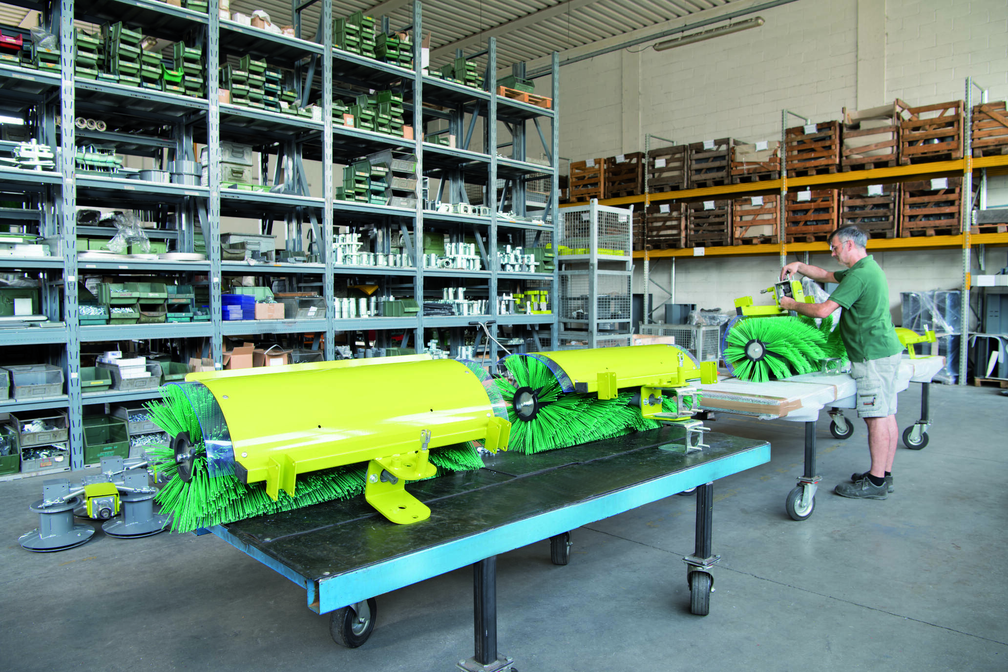 Azienda - Bellon-Mit