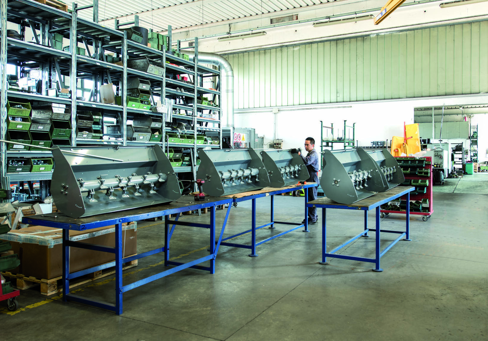 Azienda - Bellon-Mit