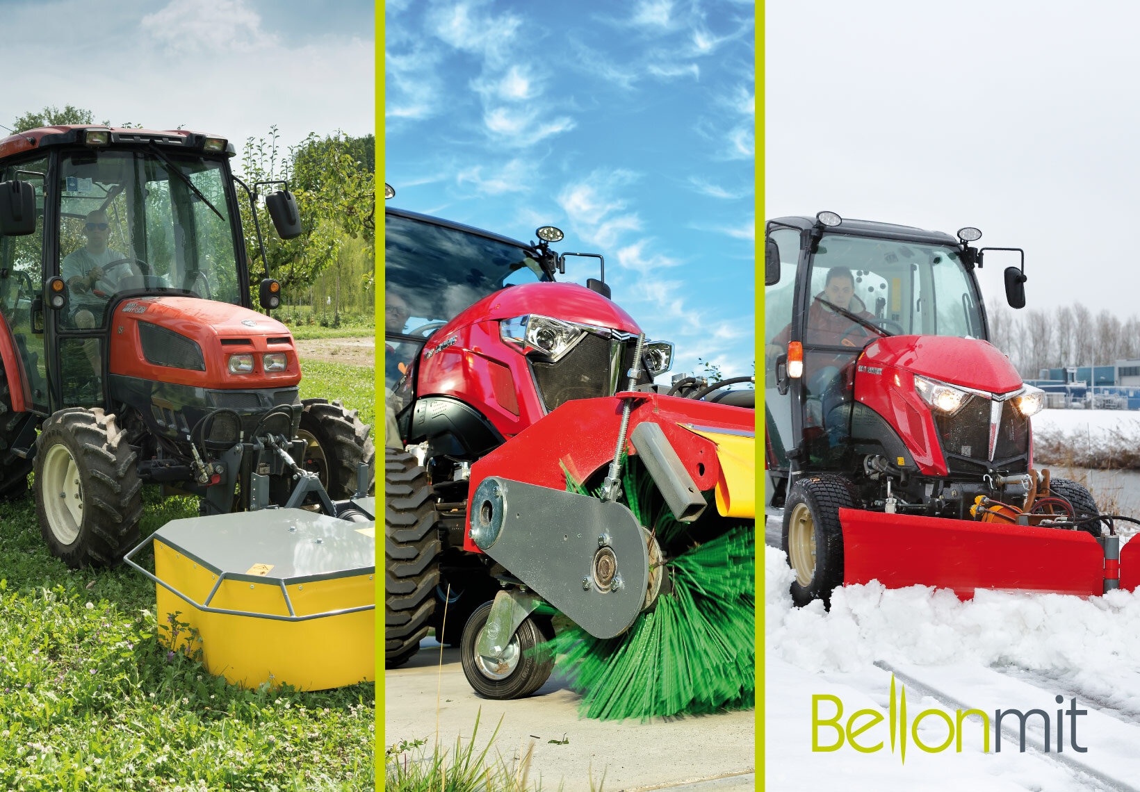BELLON MIT: MORE THAN 40 YEARS TRADITION - Bellon-Mit