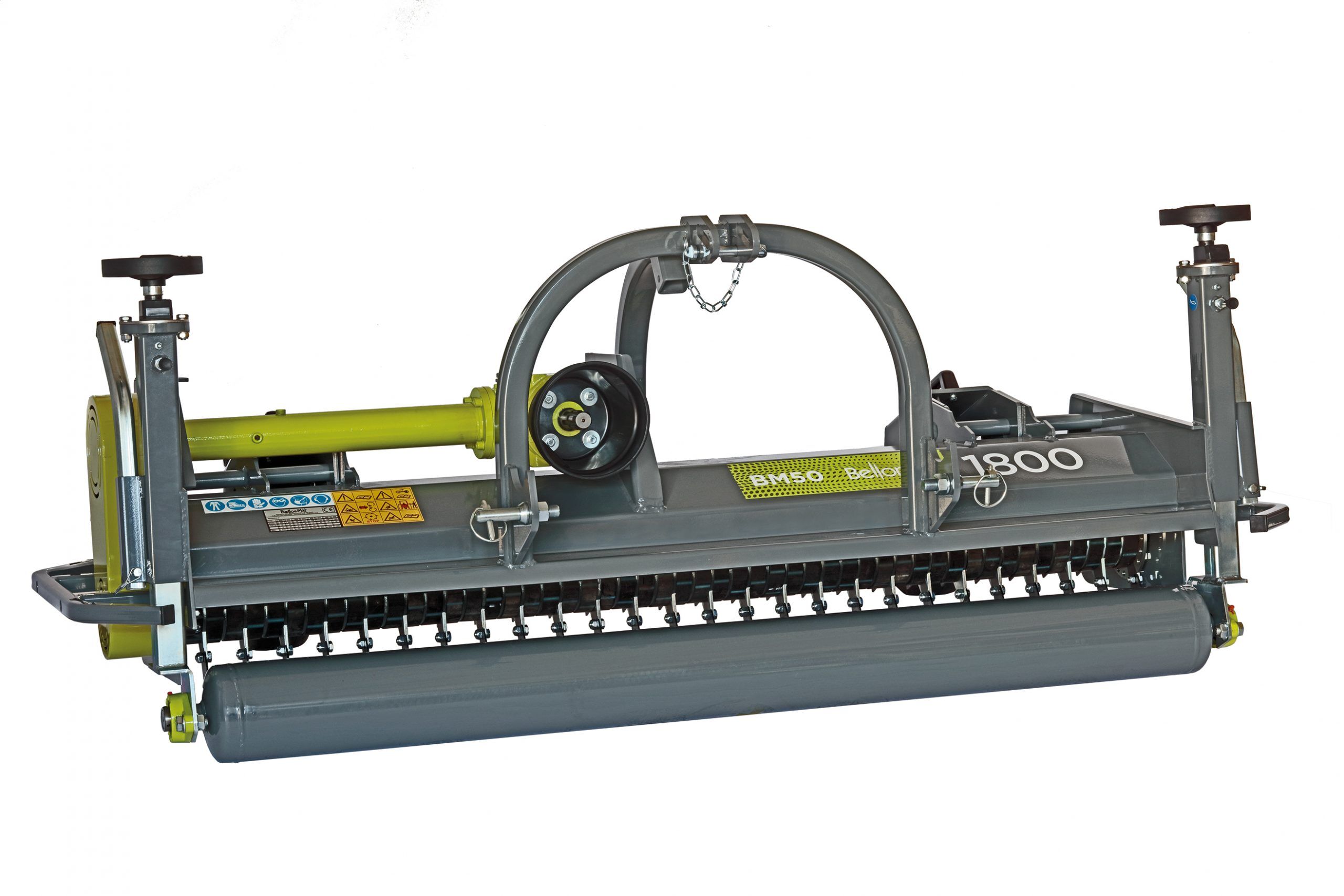 BM50 - SCARIFIER WITH FIXED BLADES - Bellon-Mit