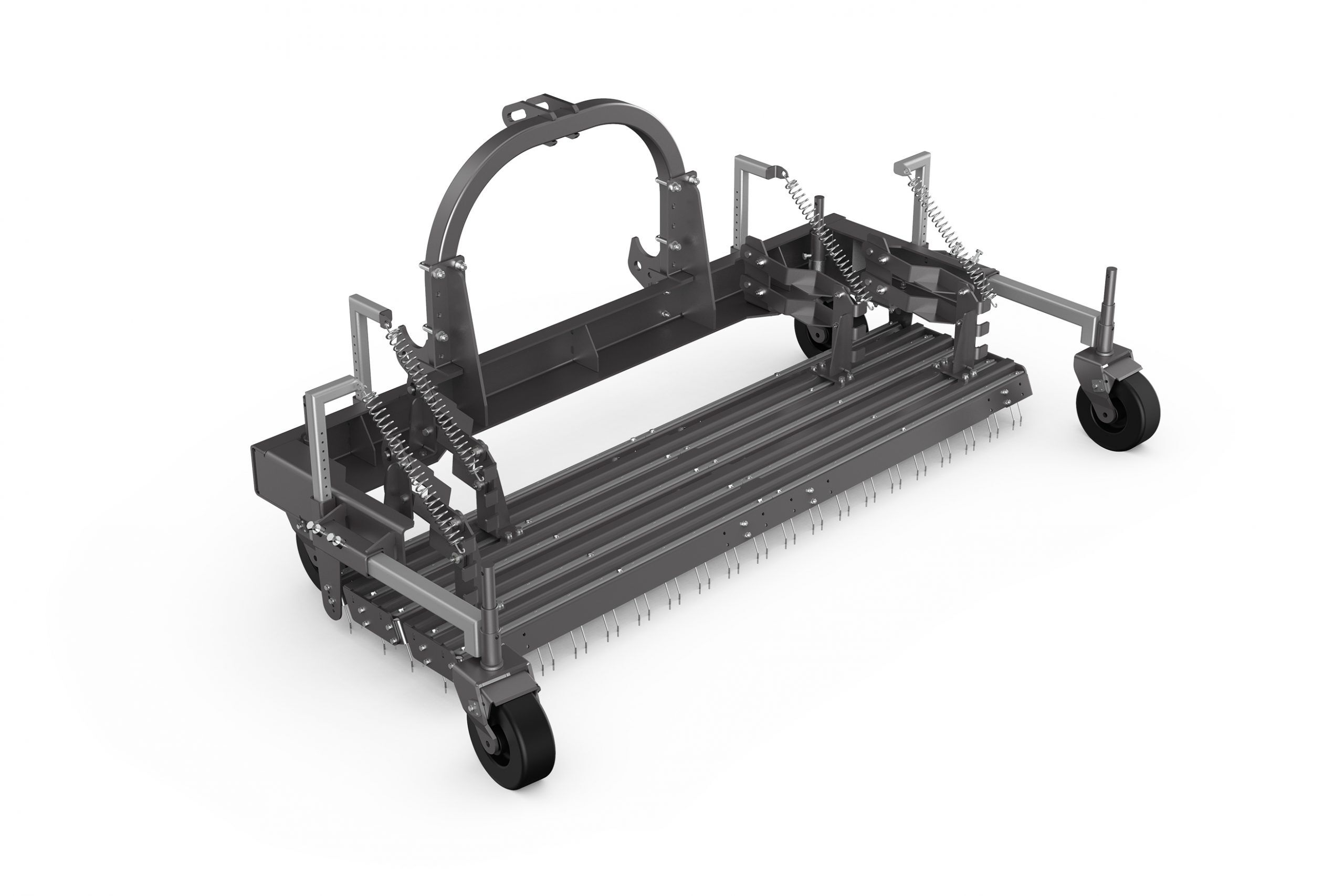 BM60 - SPRING RAKE - Bellon-Mit