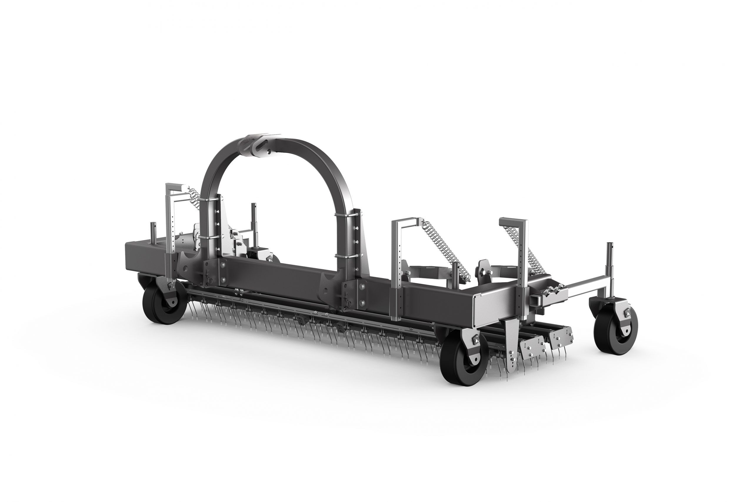 BM60 - SPRING RAKE - Bellon-Mit